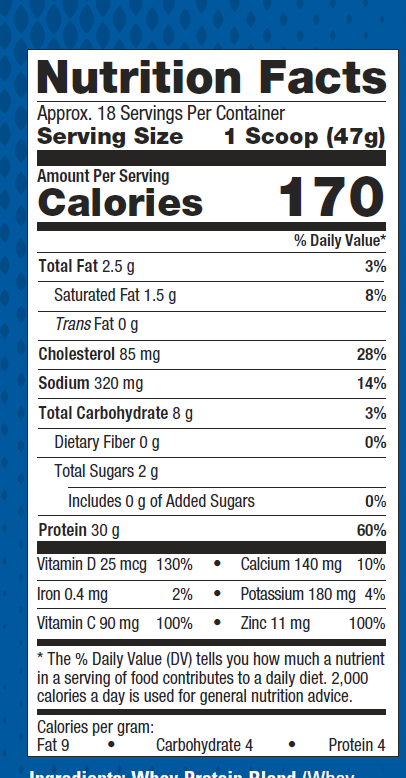 Official Certified for Sport® Product Certification Listing | NSF ...