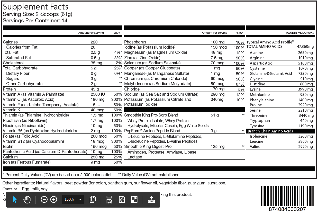 Official Certified for Sport® Product Certification Listing | NSF ...